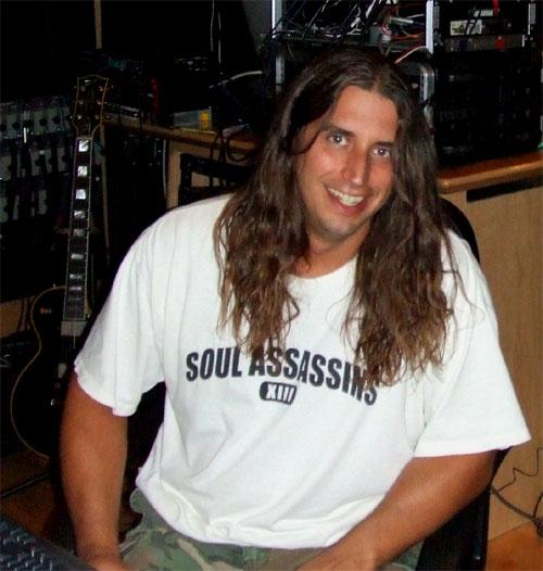 Interview : Rob Hill - Audiofanzine