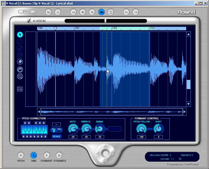 Autotune For Sonar Le - officialmaster
