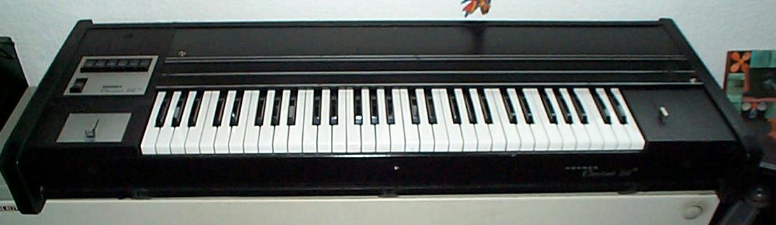 Clavinet - JungleKey.pt Imagem