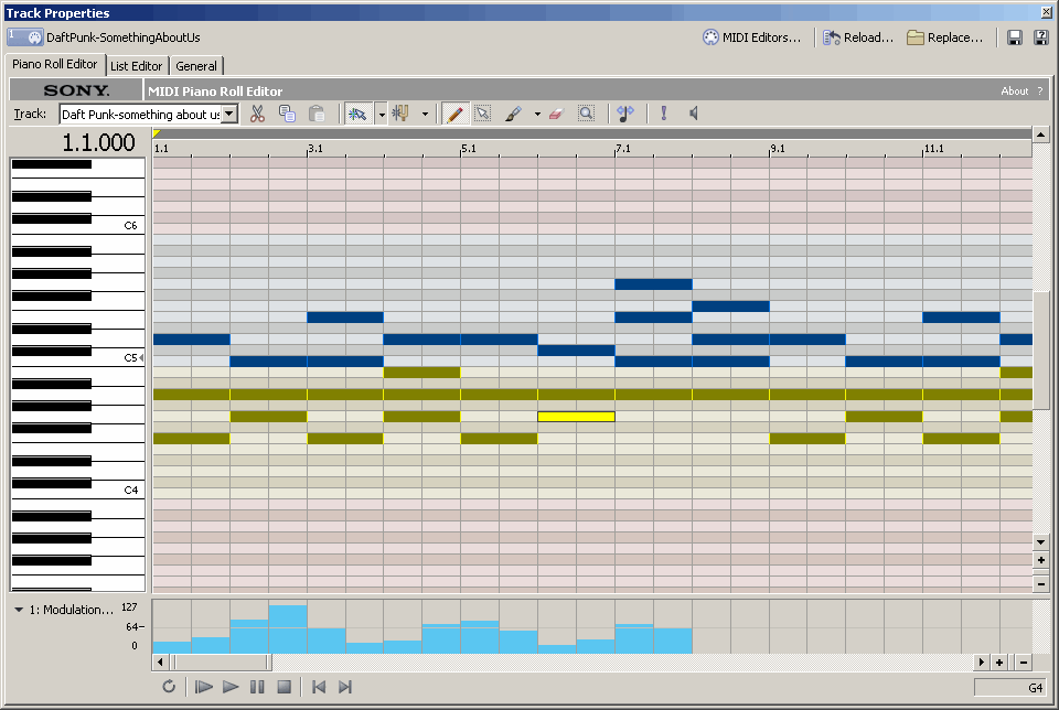 Test d'Acid Pro 5 de Sony : Danse avec les Loops - Audiofanzine